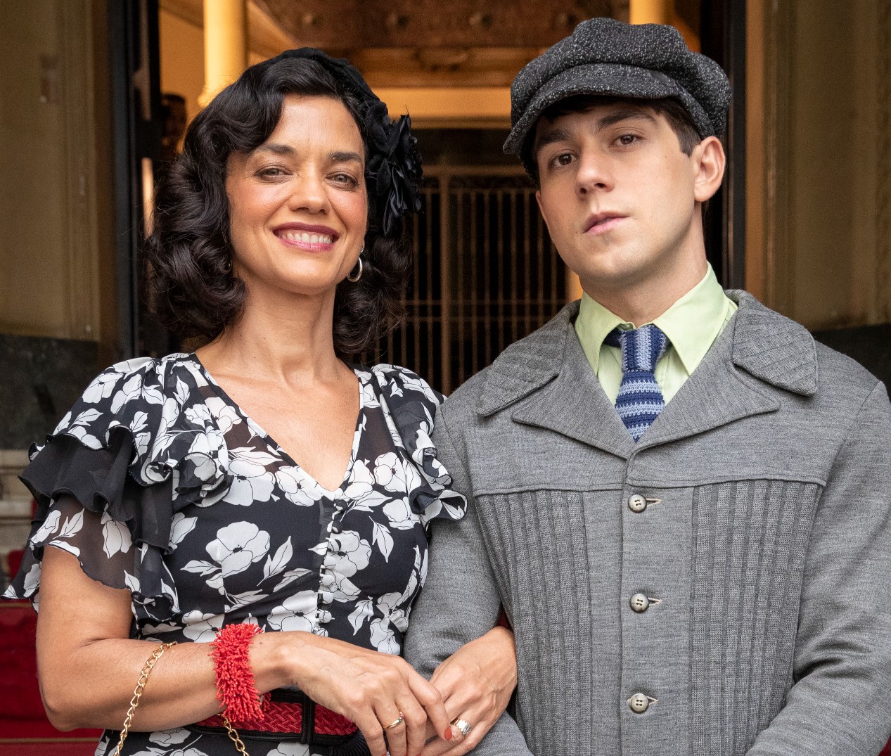 Confira a primeira foto de Ana Cecília Costa e Daniel Rangel em Amor ...