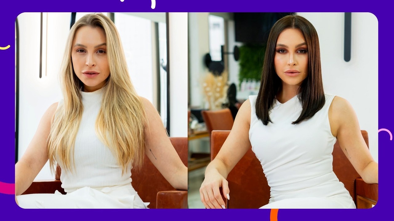 Carla Diaz surge morena e arranca elogios de famosos: 'Mudei' | Gshow