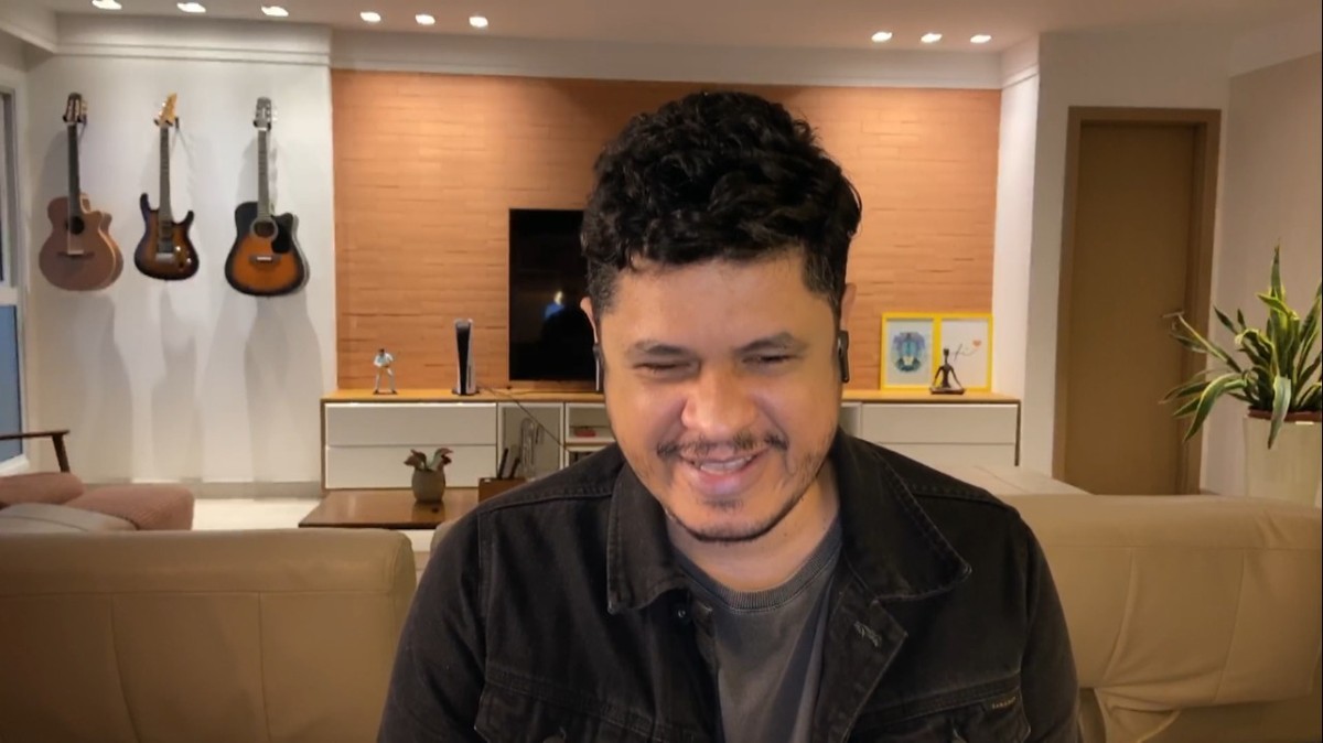 Autor de hits sertanejos, Bruno Caliman quer seguir o caminho de Tierry ...