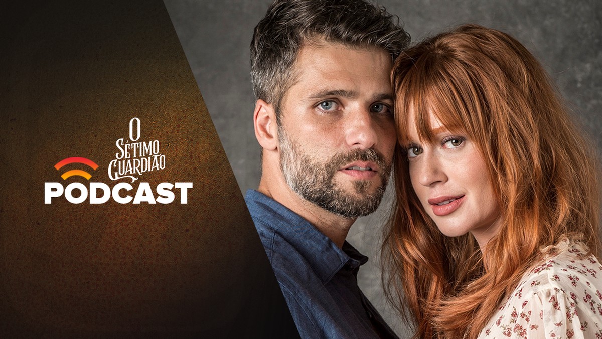 Estreia De O Sétimo Guardião Escute O Podcast E Saiba Tudo Sobre A