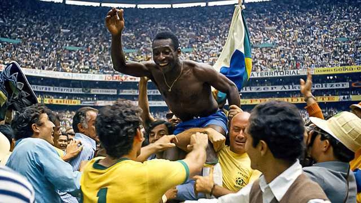 Veja lista de filmes sobre Pelé disponíveis no Globoplay | Famosos | gshow