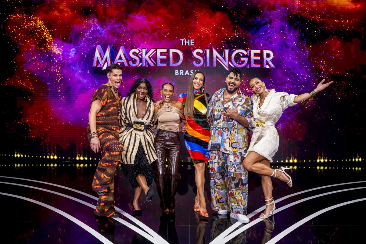 The Masked Singer Brasil: conheça os vencedores da terceira rodada do ...