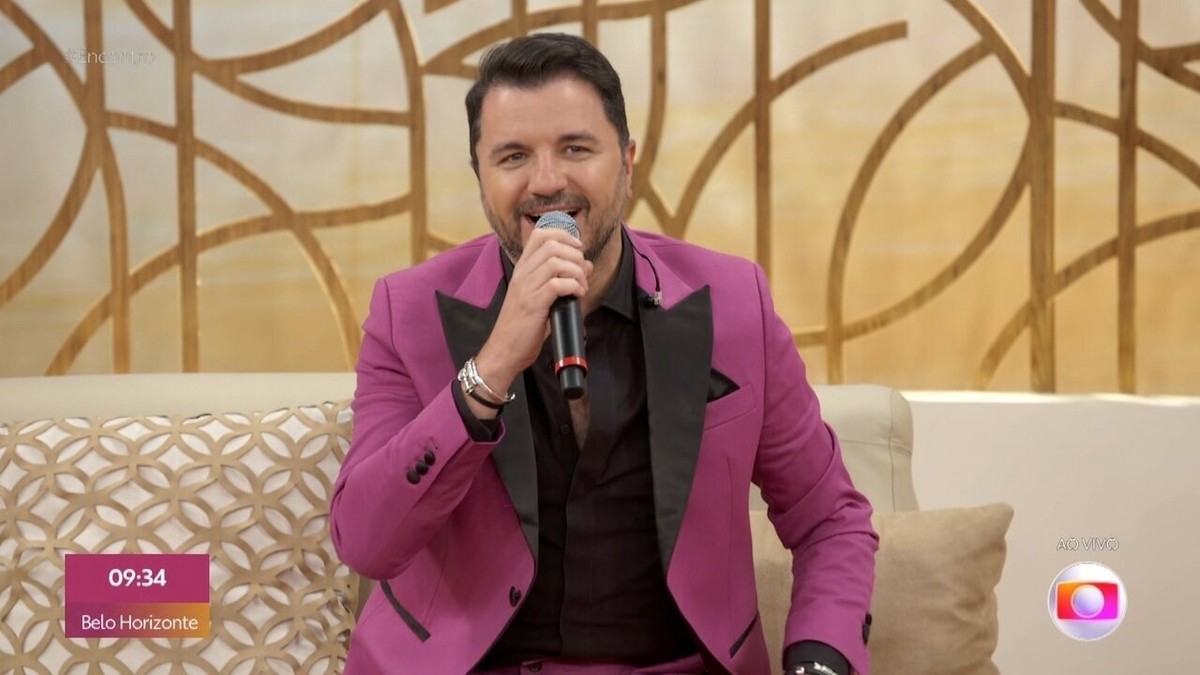 Maurício Manieri fala sobre retorno aos palcos após infarto: 'Cada ...