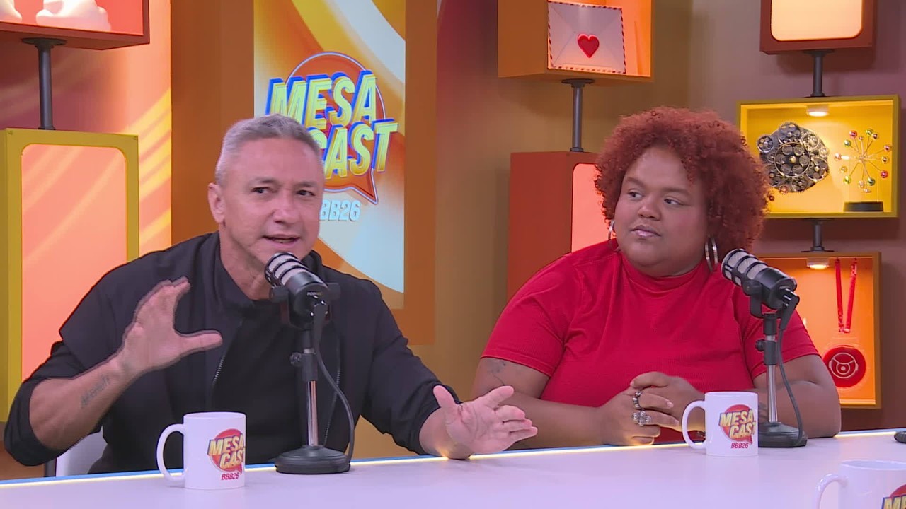 Paulo Nunes comenta estratégia de Edilson no BBB 26: 'Acho que ele está ...