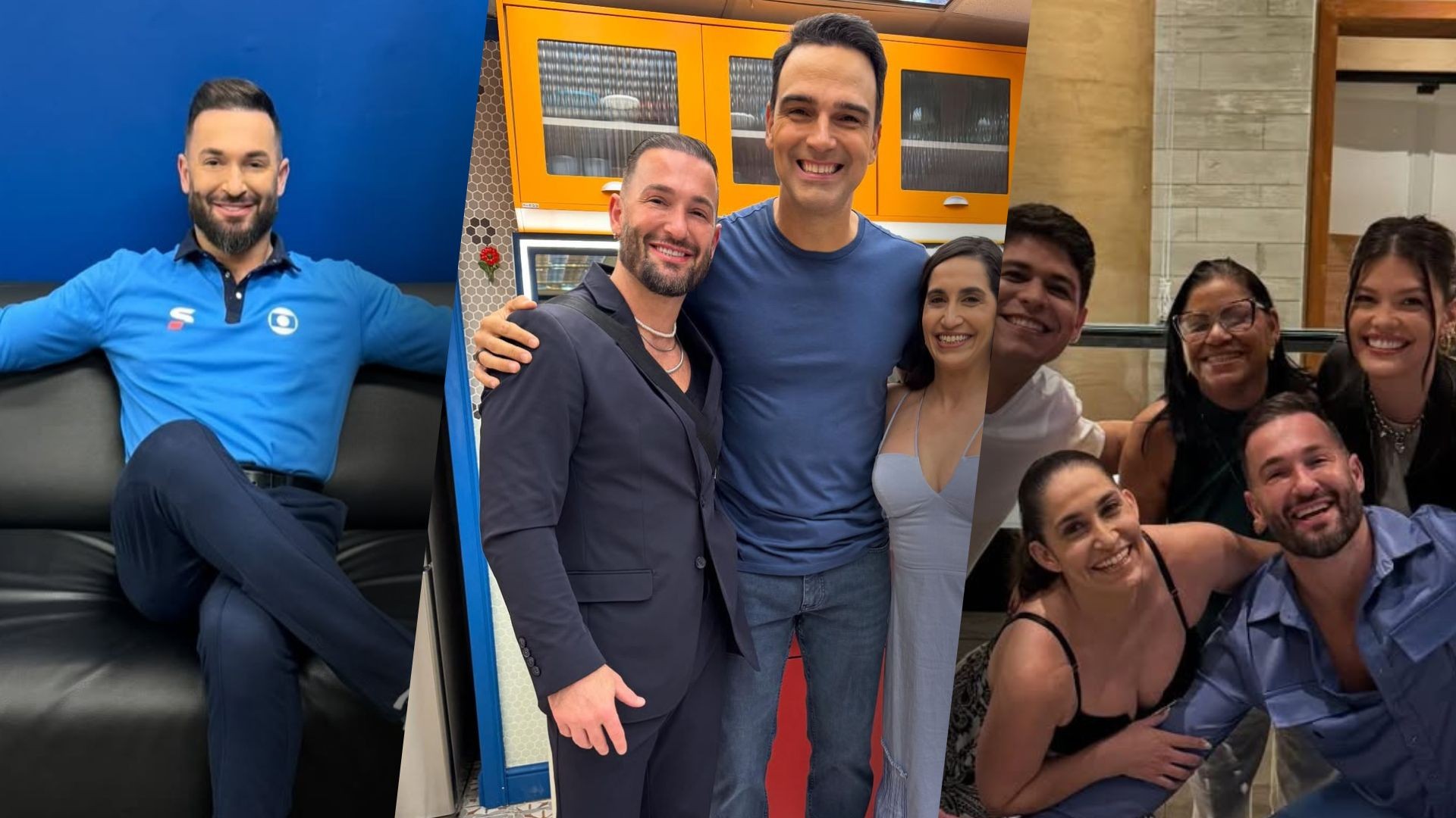 Diego Hypolito celebra ano de conquistas após BBB 25 | Gshow