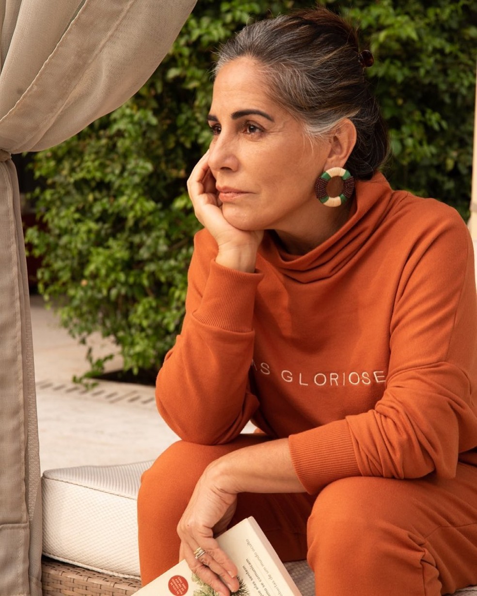 gloria pires jovem cabelo curto