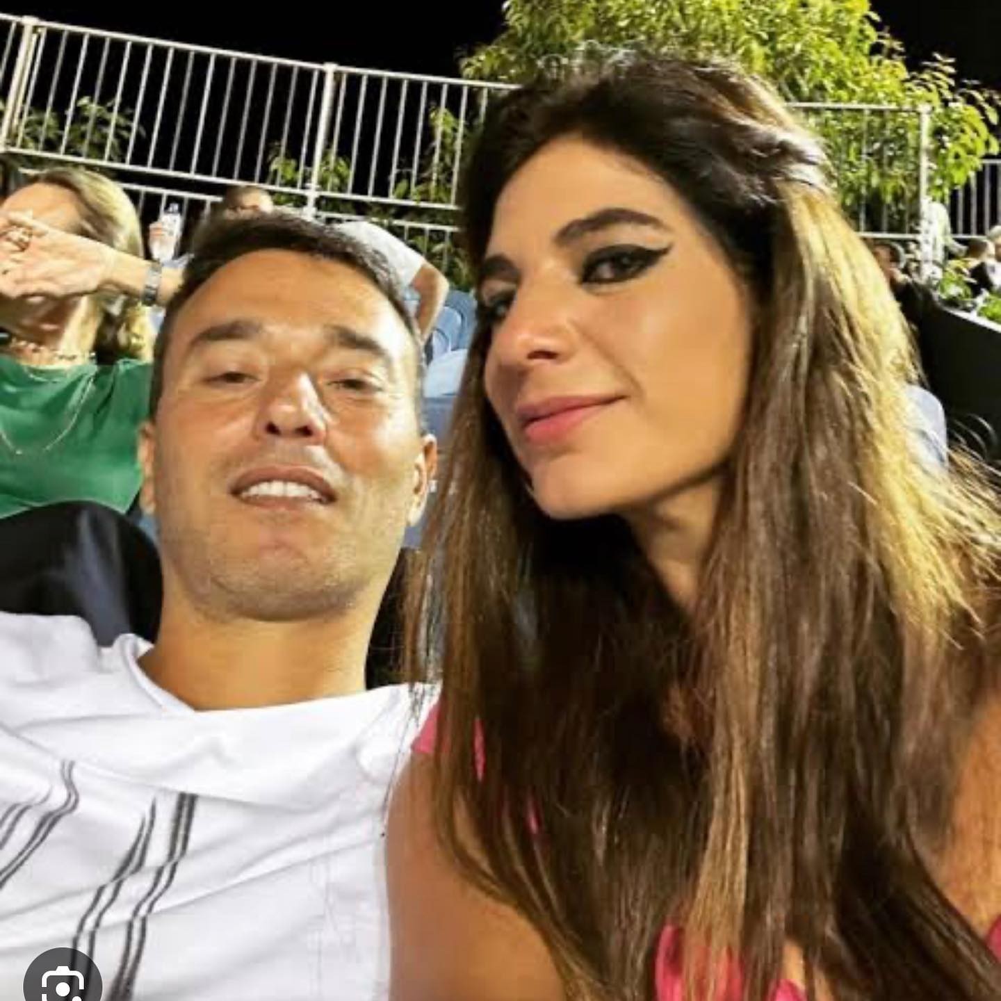 André Rizek revela que pediu Andréia Sadi em casamento e ela aceitou ...