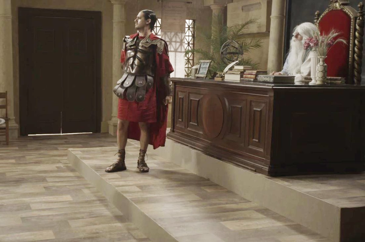 'Tá no Ar': George Sauma faz participação especial | 2018 | gshow