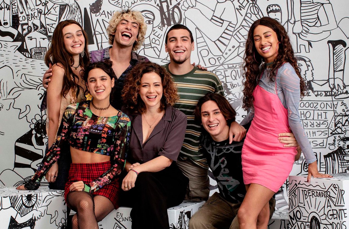 Leandra Leal fez questão de ter Ângela Leal no elenco de 'A Vida pela ...