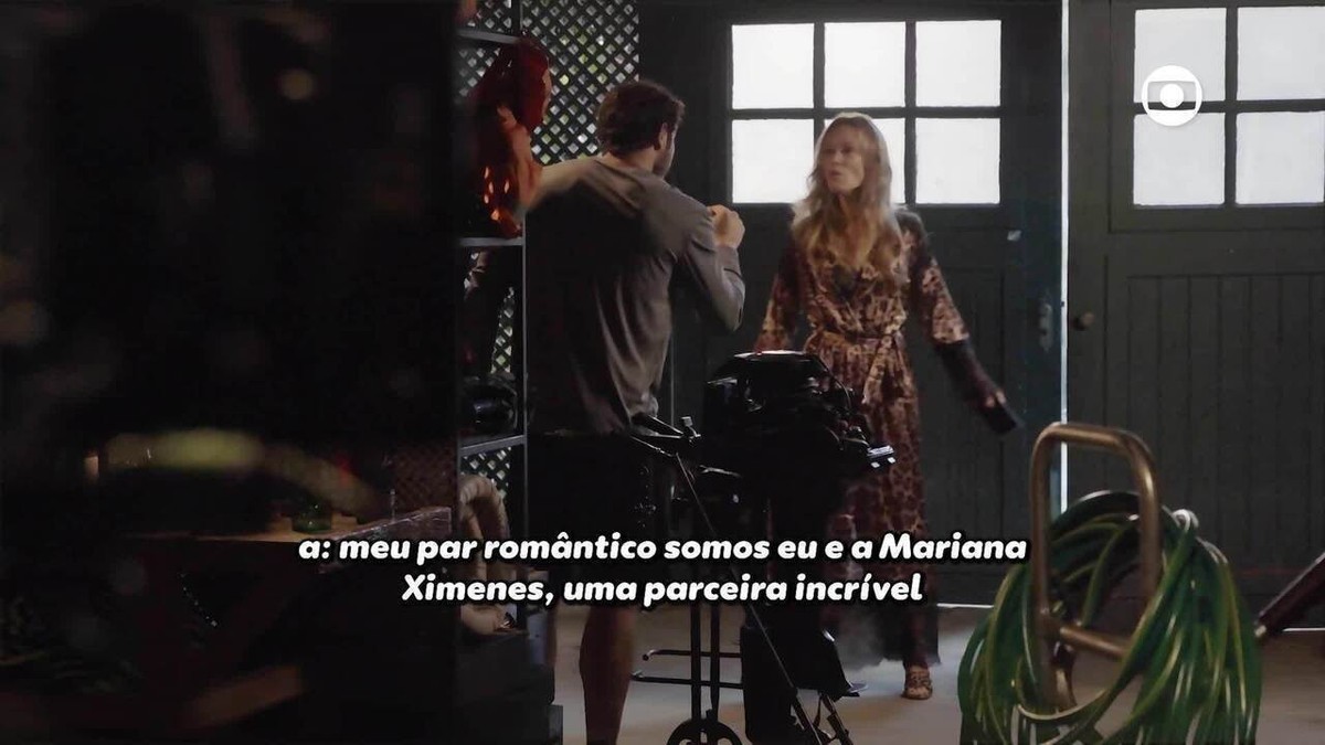 Mania de Você: veja primeiras cenas de Mariana Ximenes e Allan Souza Lima na próxima novela das ...