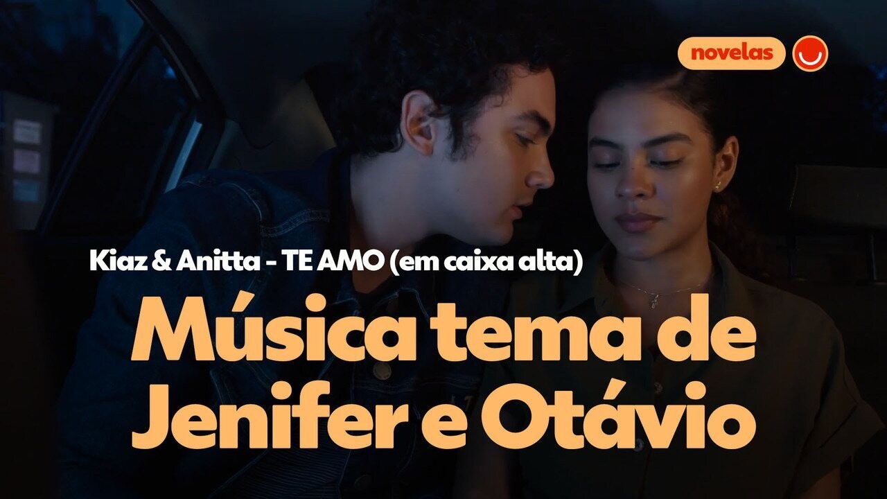 Cantor Kiaz é noveleiro e tem música com Anitta na trilha sonora de Vai ...