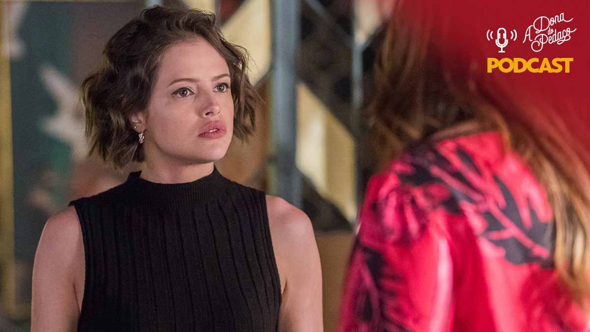 Josiane arma golpe cruel nos próximos capítulos. Ouça agora o resumo ...