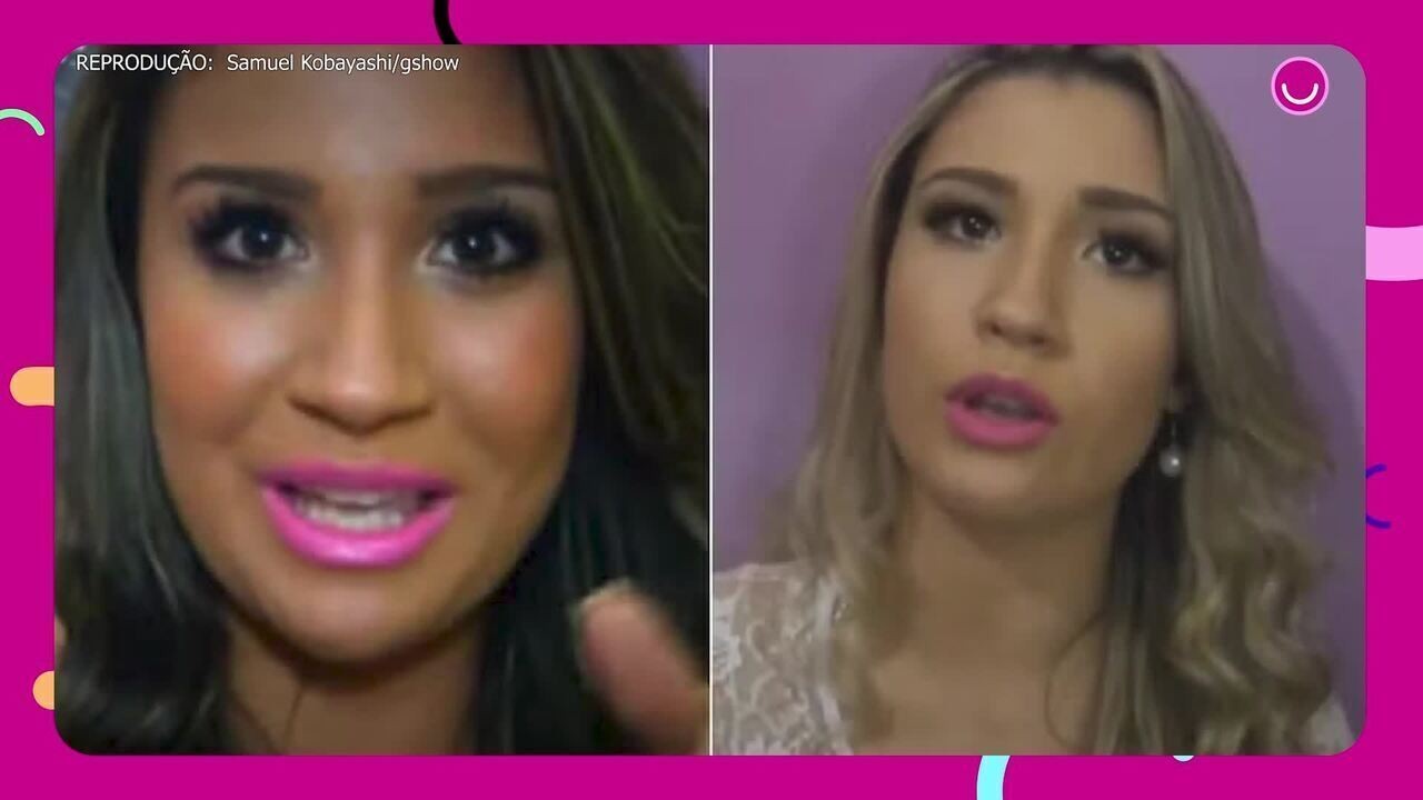 Bianca Andrade faz 30: relembre as transformações visuais da Boca Rosa ...