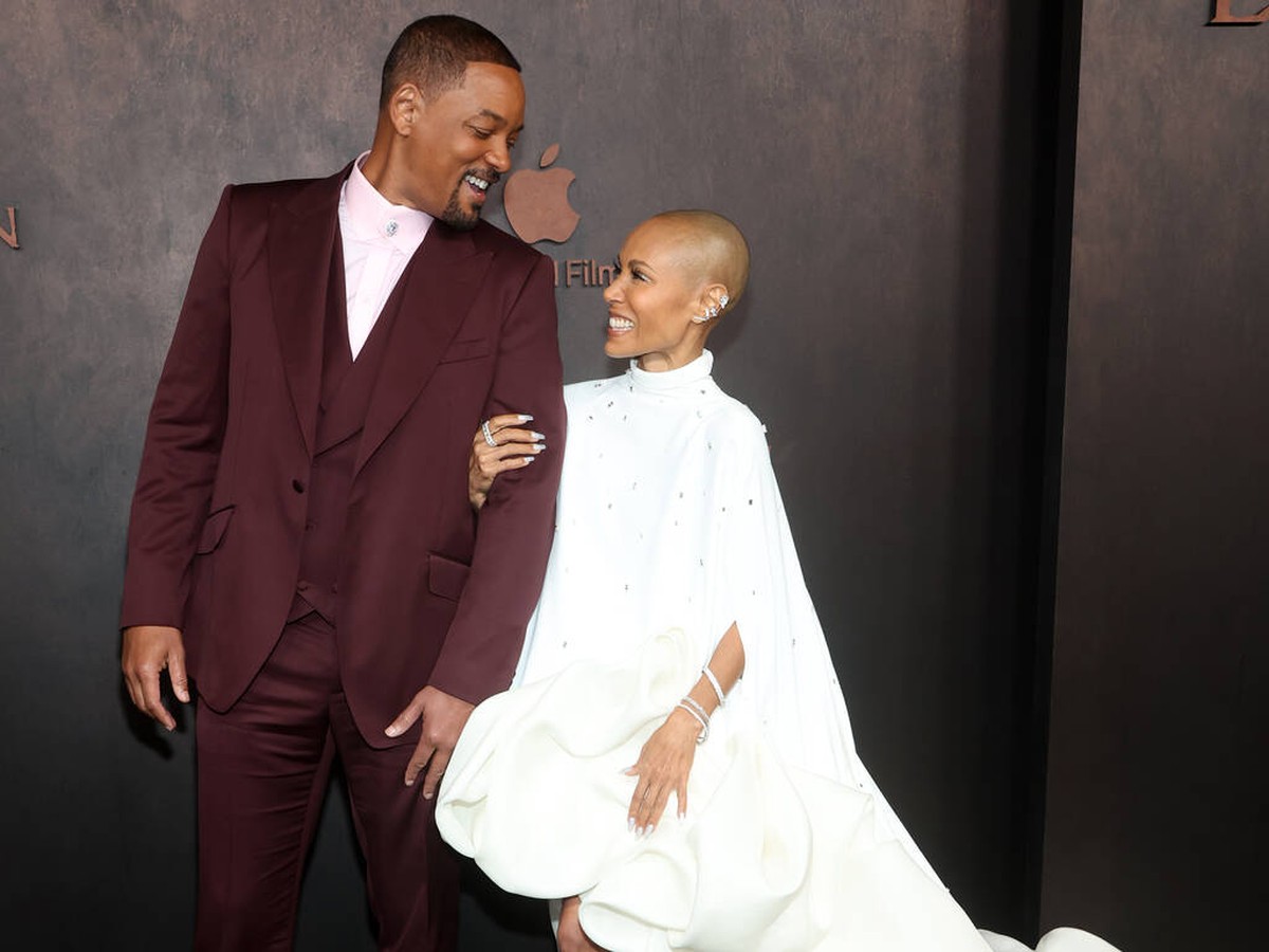 Will Smith e Jada Smith estão secretamente separados há sete anos ...