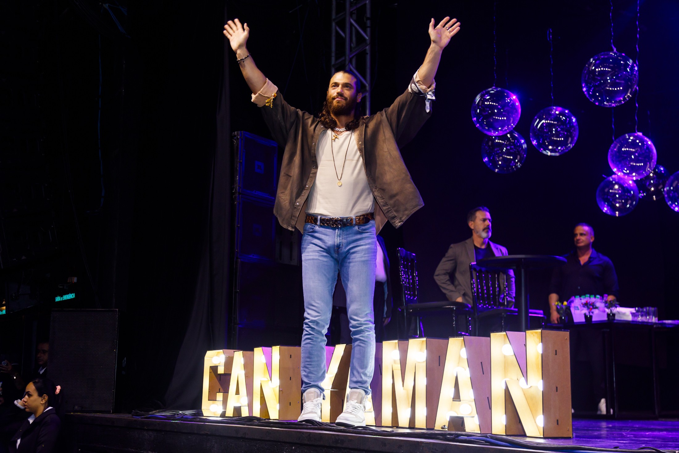 Astro de El Turco, Can Yaman se prepara para terceira vinda ao Brasil: 'Sempre memorável'