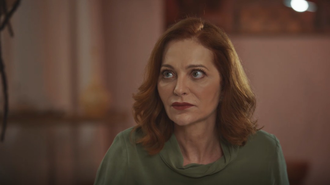 Alexandra Richter interpreta Brenda Monteiro em Família é Tudo ...