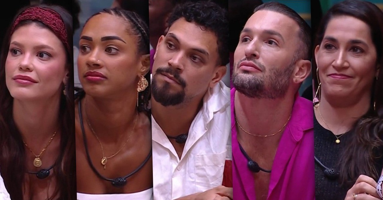 Na Mira do Líder: Maike escolhe cinco pessoas como alvos para o 8º ...