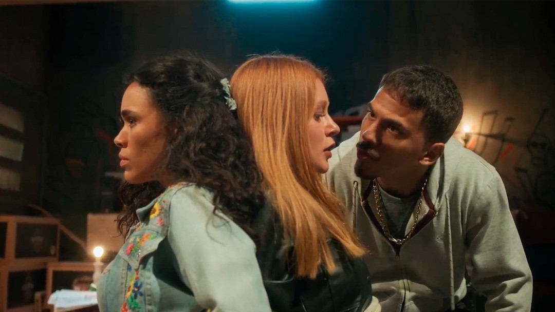 Ruan Aguiar interpreta Merreca em Fuzuê | personagem | GSHOW