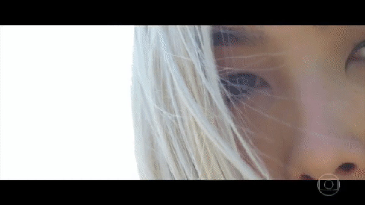 Tina retorna platinada e lança clipe arrasador em 'Malhação' | 2017 | gshow