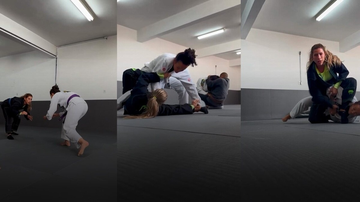 Musa da Gaviões da Fiel, Ana Paula Minerato se prepara para desfile com ...