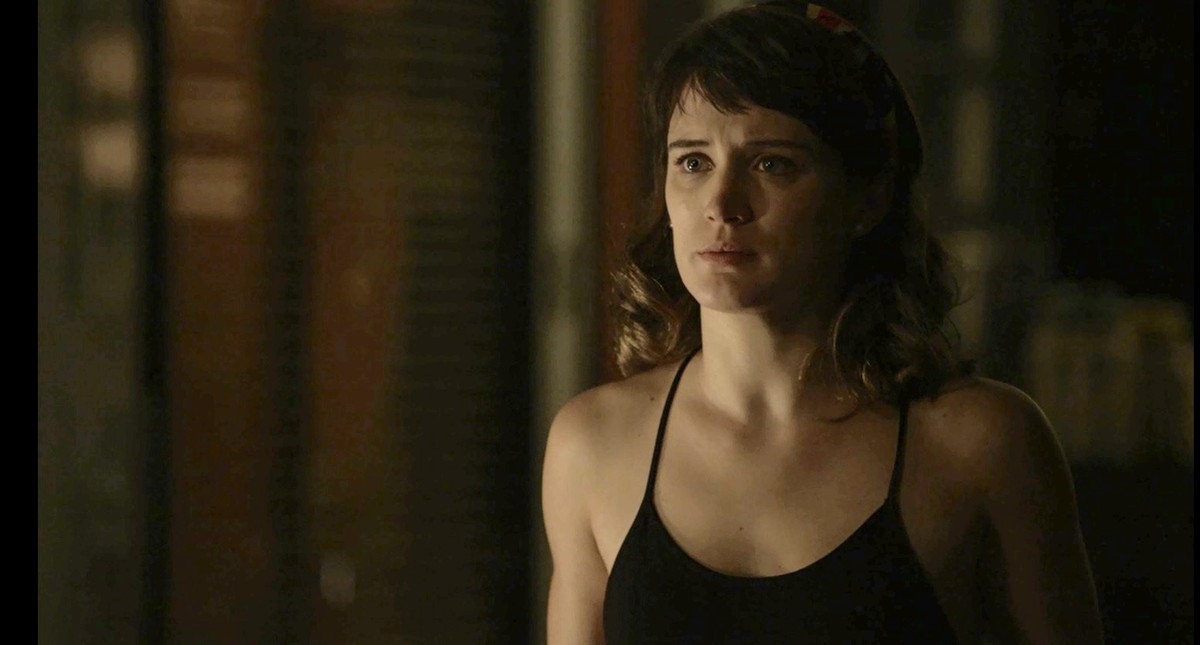 Clara revela a Gael que está com Patrick | vem por aí | gshow