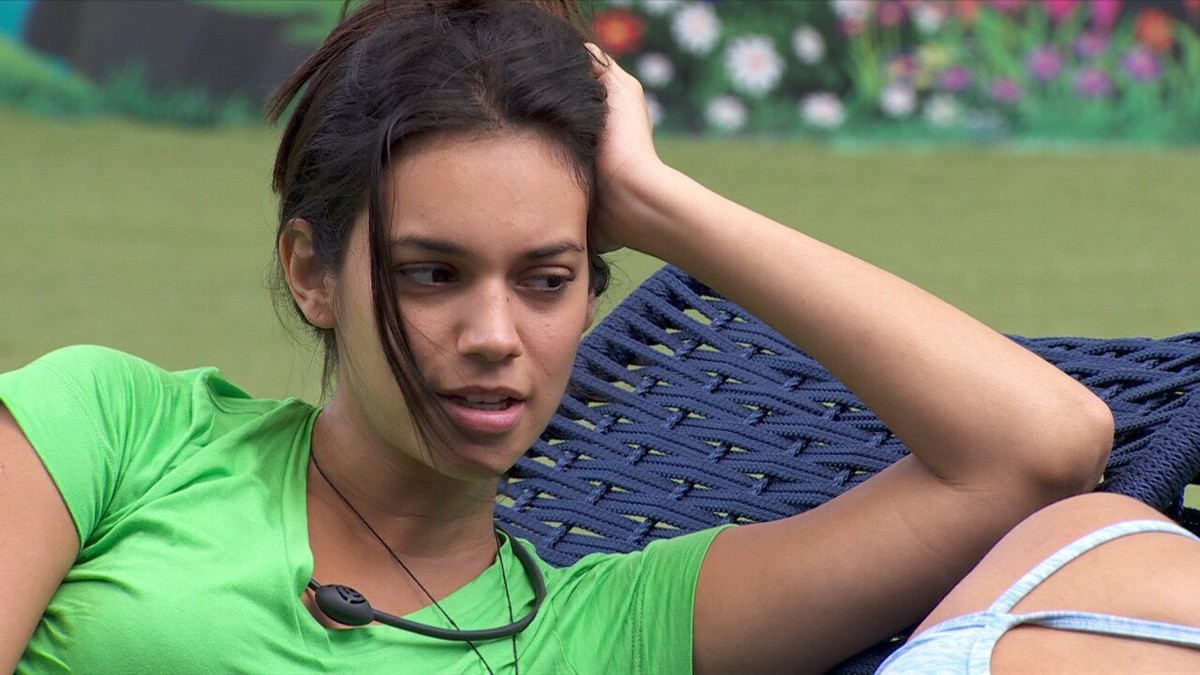 Alane Diz Sobre Nizam Do Bbb 24 Tenho Vontade De Ficar Com Ele