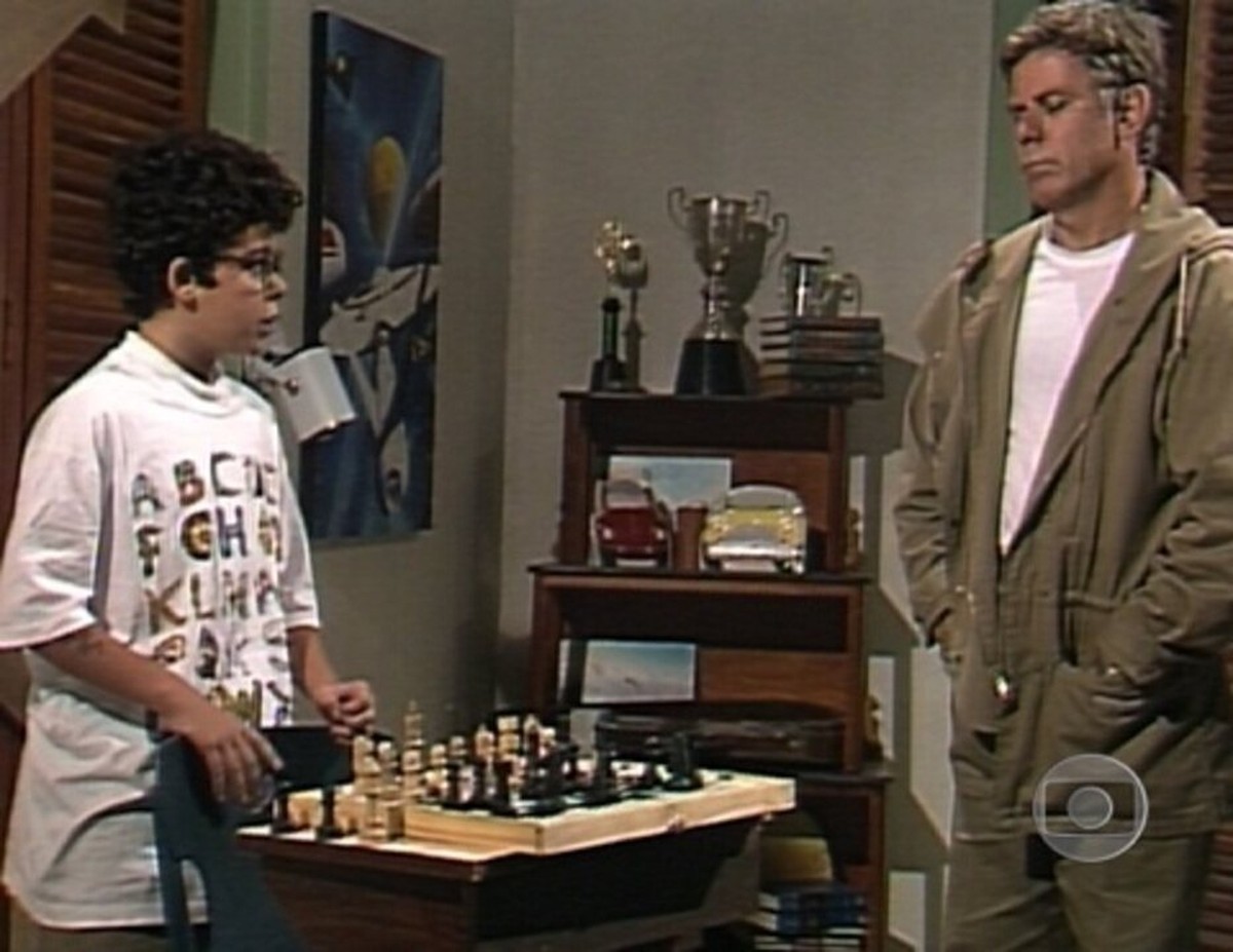 Adeus a João Rebello: relembre a carreira do ex-ator mirim | Mundo de ...