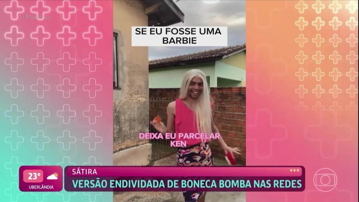 'Barbie endividada': versão da 'vida real' da boneca viraliza nas redes ...
