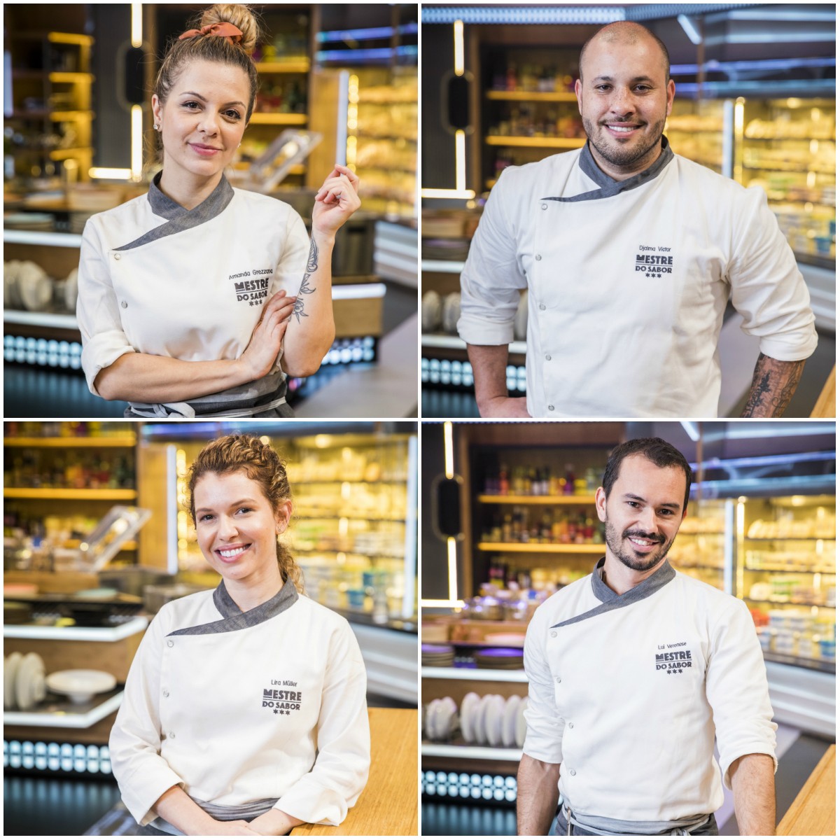 'Mestre do Sabor': vencedores da primeira noite de Duelos revelam estratégia para levar a melhor ...