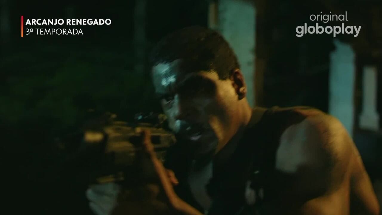Arcanjo Renegado: trailer da 3ª temporada mostra personagens de séries ...