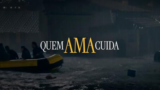 Quem Ama Cuida | Novela das 9 | gshow