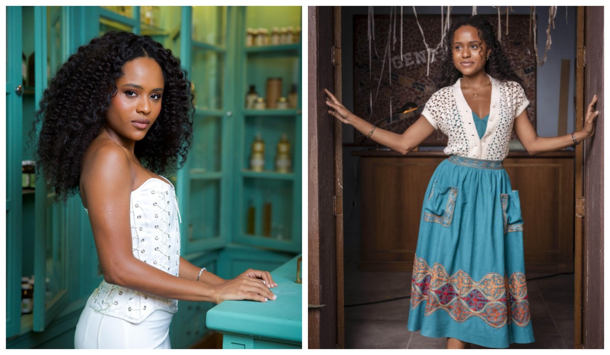 Garota do Momento: saiba curiosidades sobre Duda Santos | Garota do ...