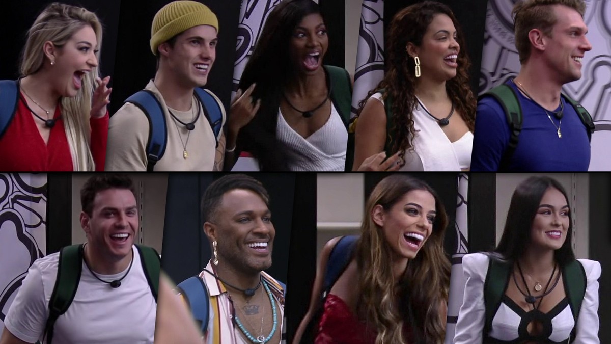 Quando termina a Casa do Reencontro do BBB 23? Saiba tudo sobre a dinâmica | reencontro | gshow