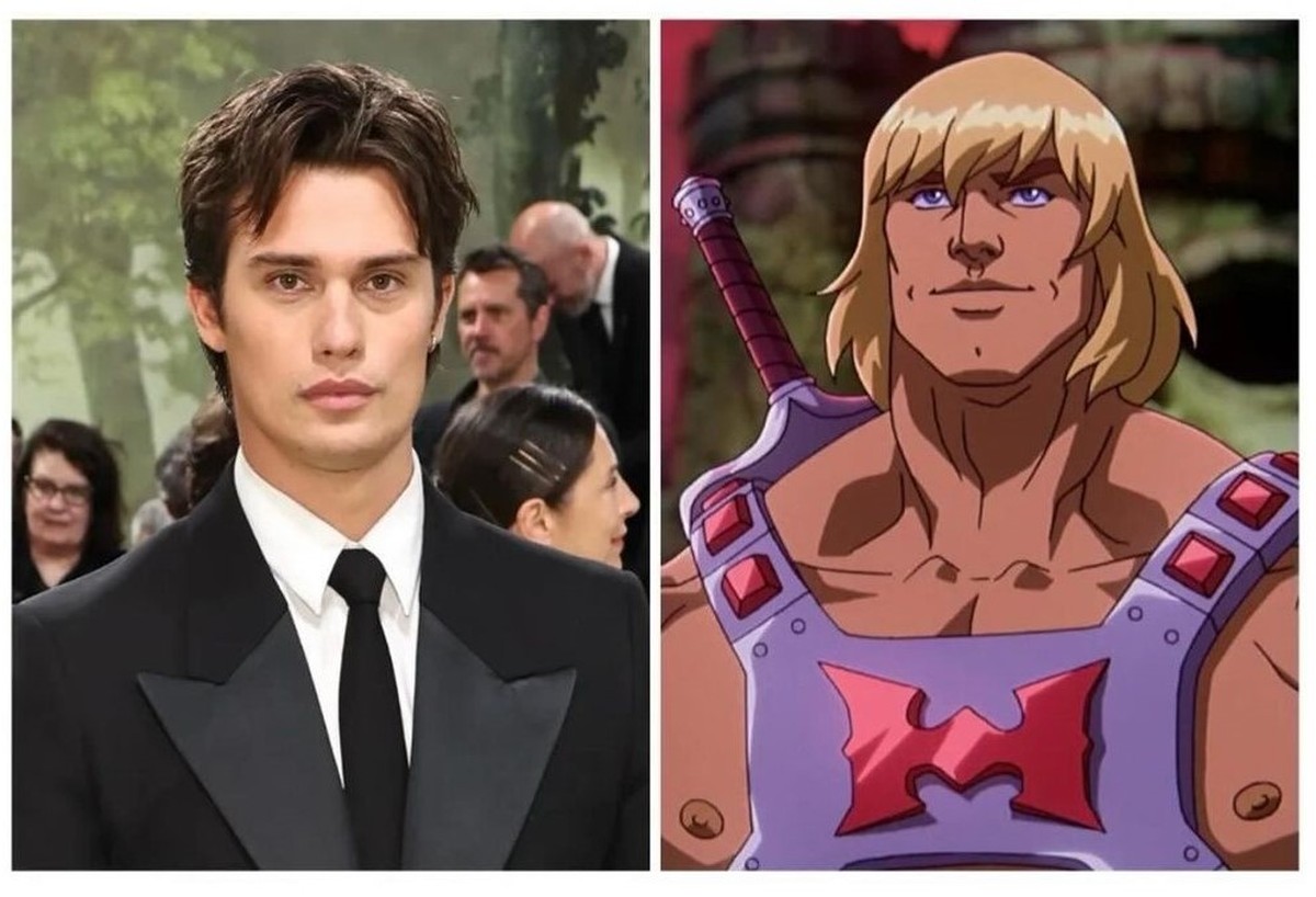 Novo He-Man: conheça ator que interpretará personagem nos cinemas