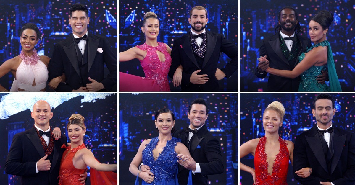 Reveja as apresentações do foxtrote no 'Dança dos Famosos’ | 2019 | gshow