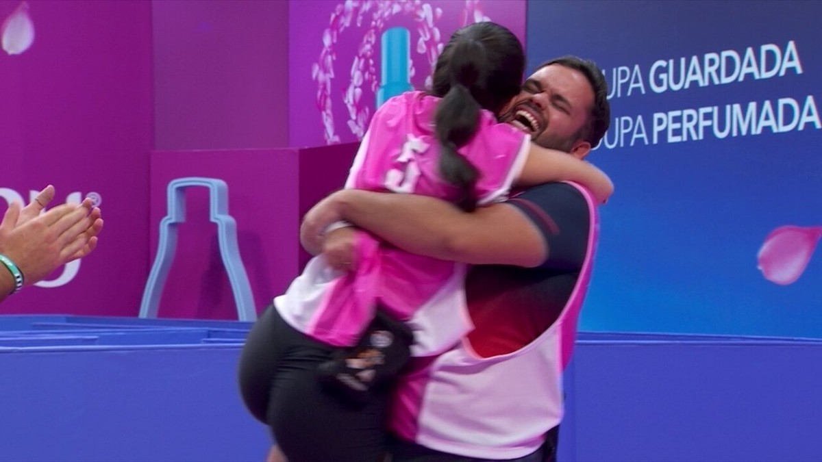 Quem é o novo Anjo do BBB 24: Michel vence prova pela terceira vez ...