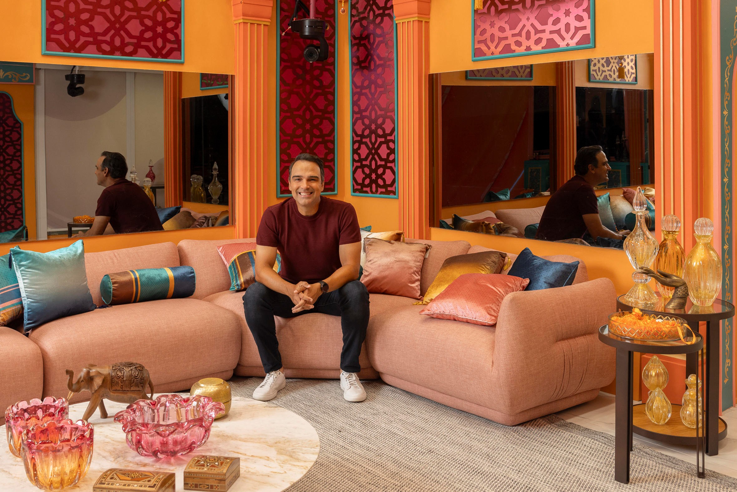 Tadeu Schmidt lembra 'herança' que recebeu de Léo Batista: 'Orgulho de ...