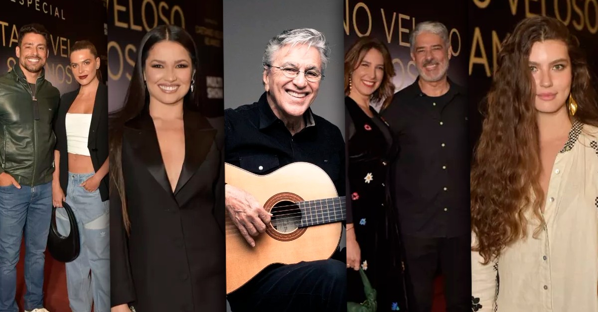 De Juliette a Cauã Reymond: famosos revelam suas músicas favoritas de ...