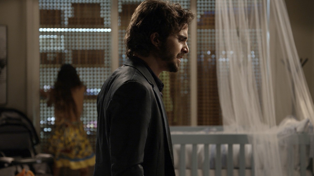 Ruy abandona Ritinha | vem por aí | gshow