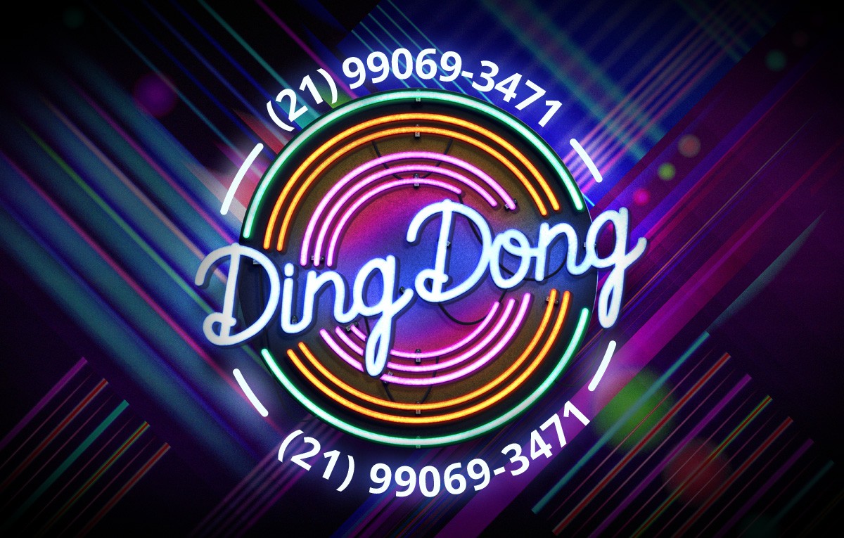 'Ding Dong': Participe do quadro direto de sua casa | Domingão do ...