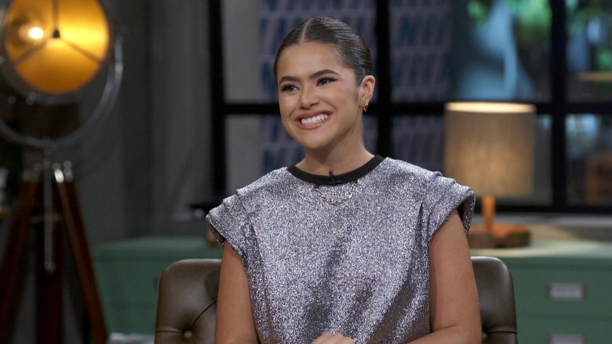 No Conversa com Bial, Maisa fala de curtir a vida fora das redes: 'Mudou algo dentro de mim ...