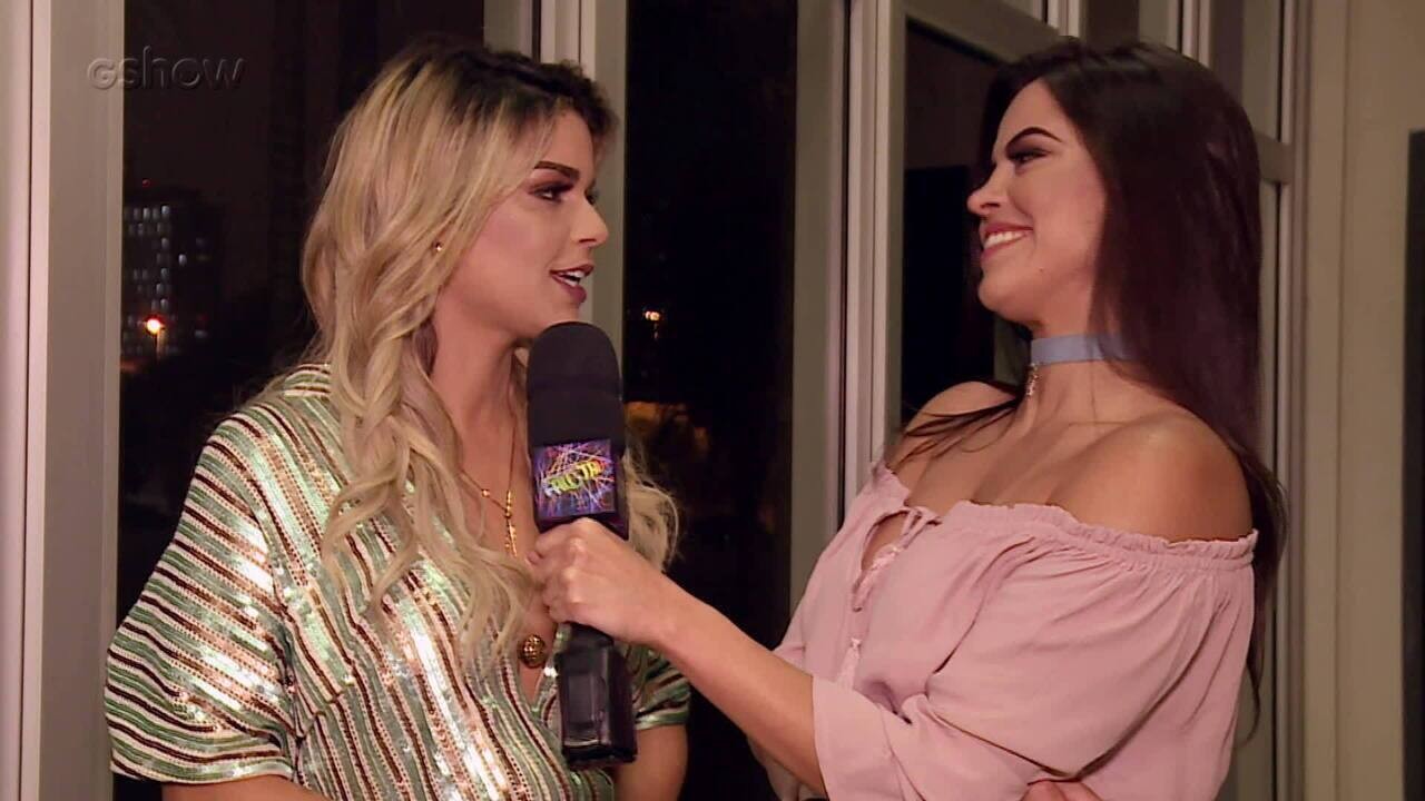Mari Antunes sobre desafio de substituir Claudia Leitte: 'Queria ...