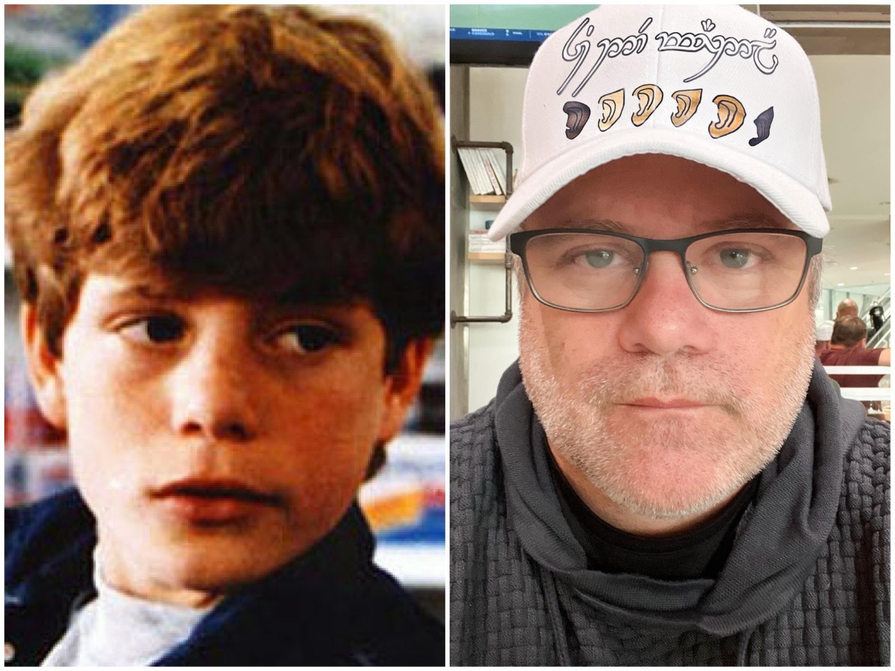 ‘Os Goonies’: vejo o antes e depois do elenco do filme | Gshow