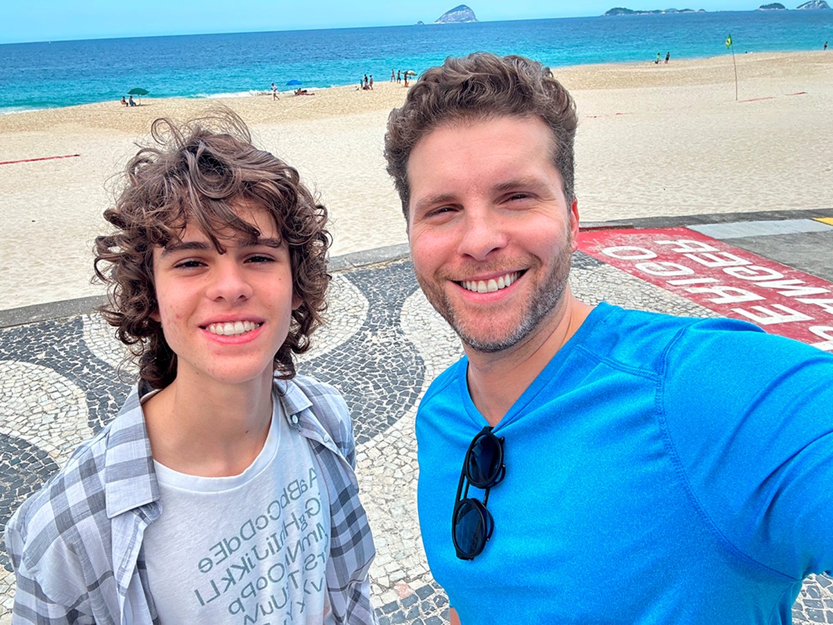 Travessia: Guilherme Cabral e Thiago Fragoso gravam descoberta da assexualidade de Rudá ...