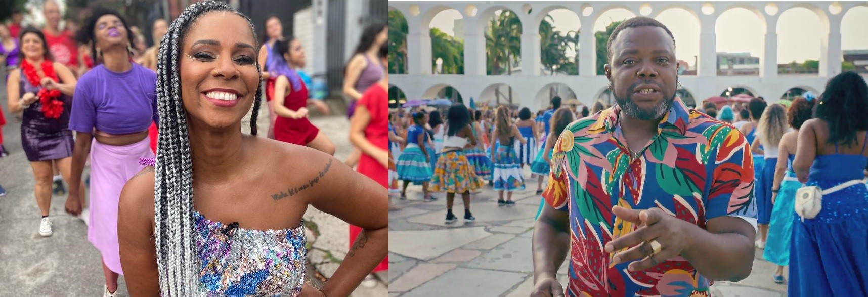 Glô na Rua promove enquete para escolher a melhor fantasia do Carnaval ...