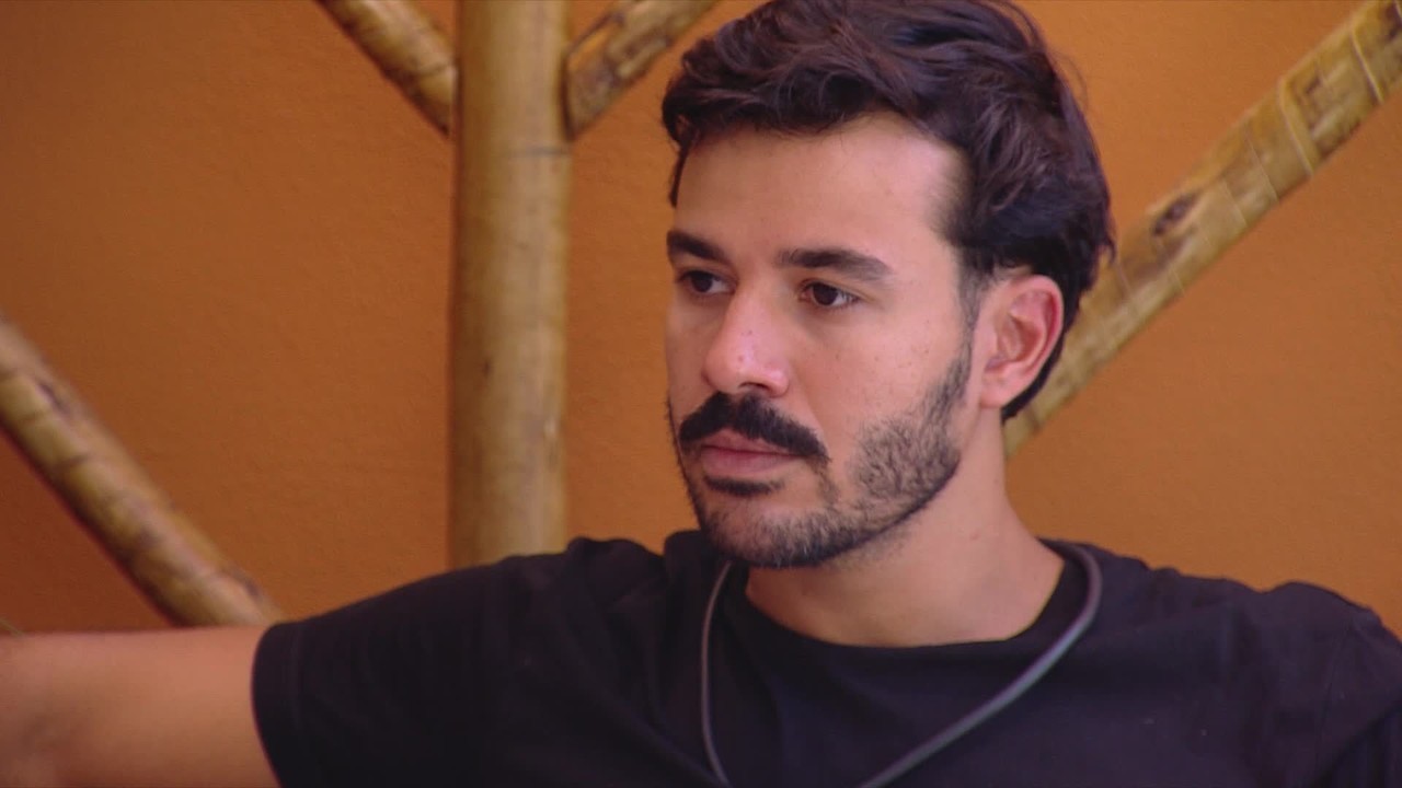 Mateus afirma que votaria nos irmãos Hypolito para se livrar do Paredão ...