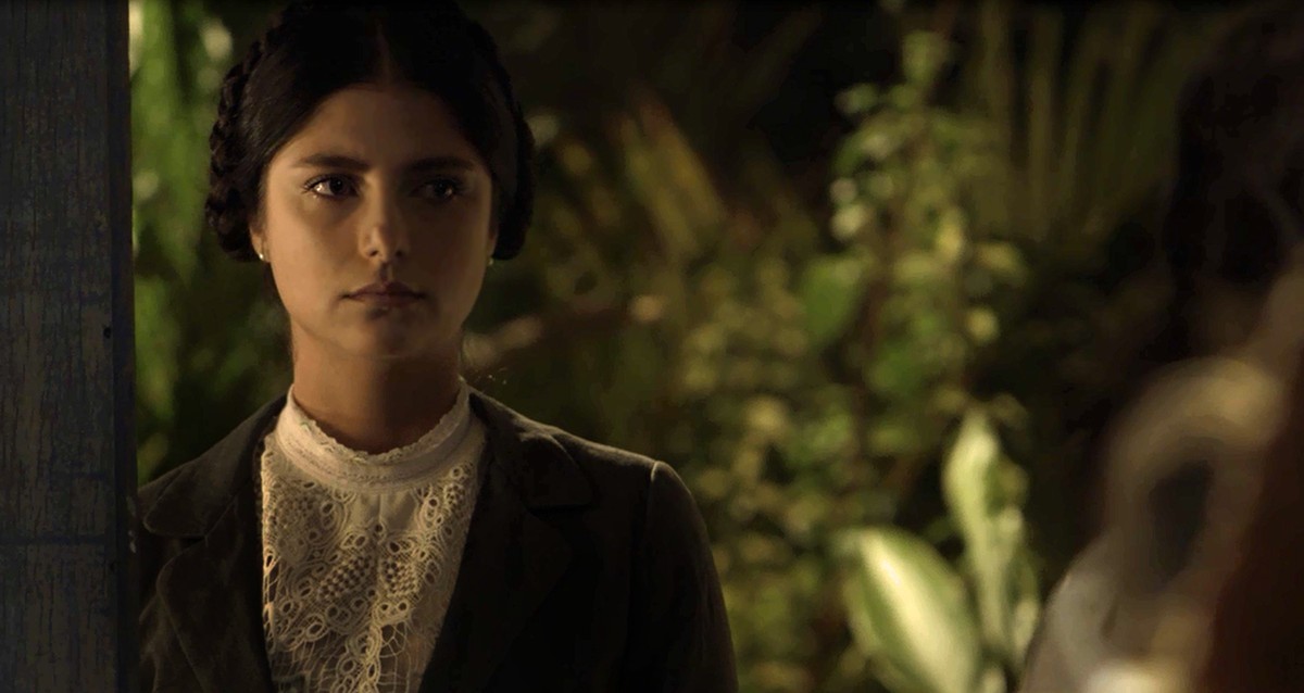 Fani volta para casa e deixa Nicoletta radiante | vem por aí | gshow