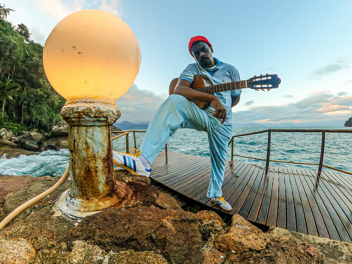 Seu Jorge sobre show on-line em tributo a David Bowie: 'Fizemos no ...