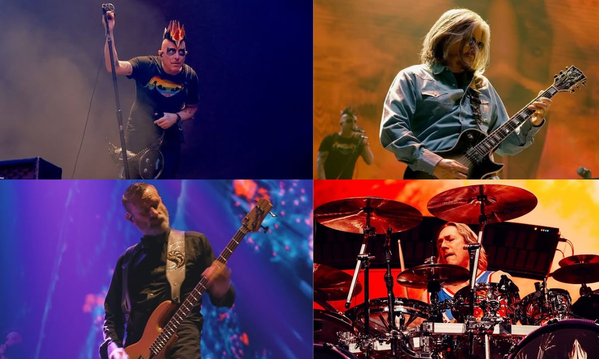 Conheça Tool, banda que toca pela 1ª vez no Brasil no Lollapalooza | Gshow