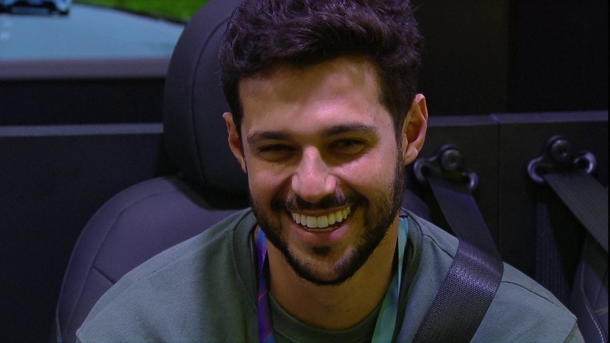 Rodrigo recebe Presente do Anjo: 'É muita emoção' | tempo real | gshow